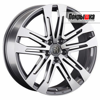Диски литые Replica Replay A-159 8.0х19/5х112 D66.6 ET39.0, GMF