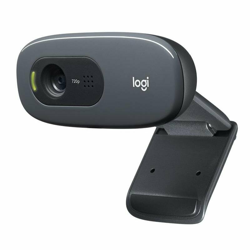 Веб-камера Logitech HD Webcam C270 (960-001063), 197329