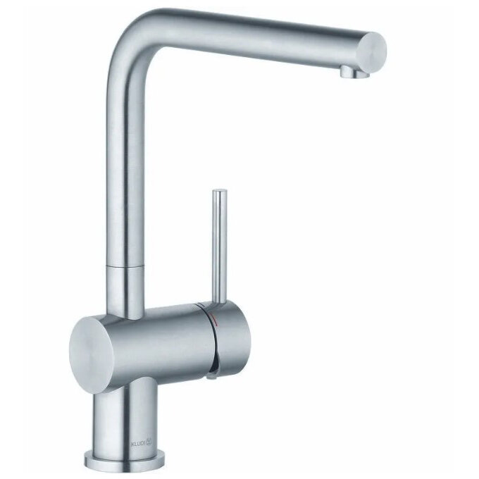 Смеситель для кухни Kludi (Клуди) Steel хром 45803F877