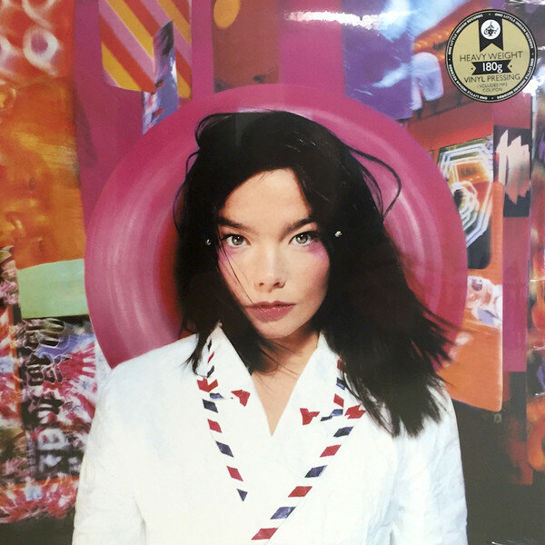 Виниловая пластинка Bjork, Post