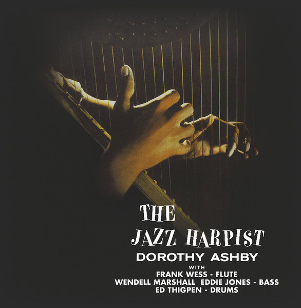 Ashby Dorothy "Виниловая пластинка Ashby Dorothy Jazz Harpist"