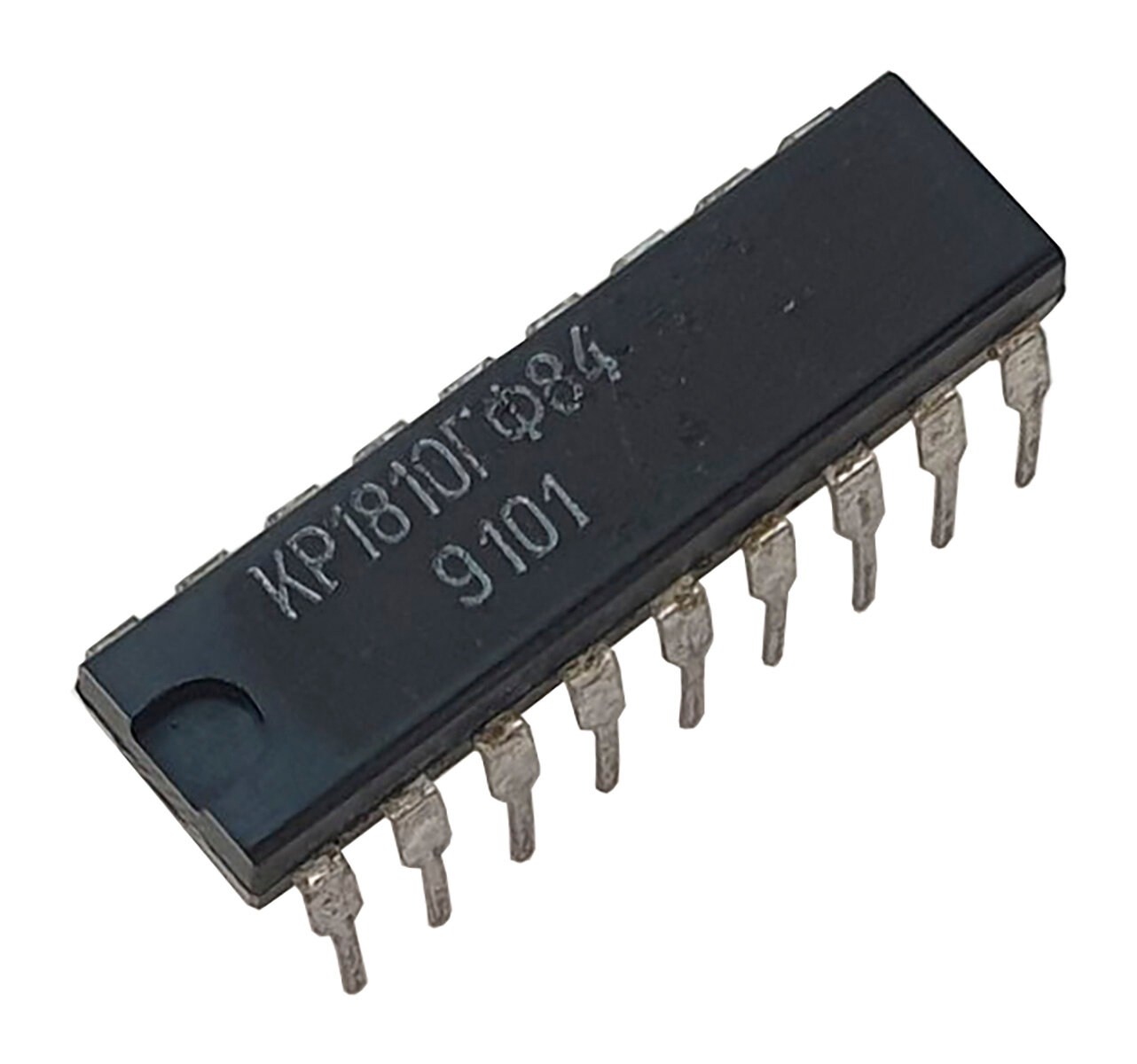 Микросхема кр1810ГФ84 / Аналоги: 1810ГФ84, М1810ГФ84, КМ1810ГФ84, 8284 / тактовый генератор