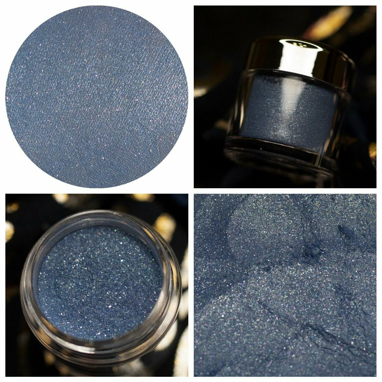 Тени для век ашера Шахерезада 5 мл