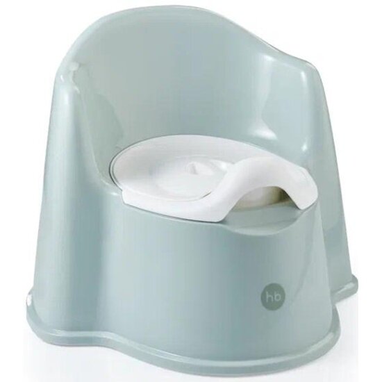 Горшок детский Happy Baby 34018 ZOZZY sage