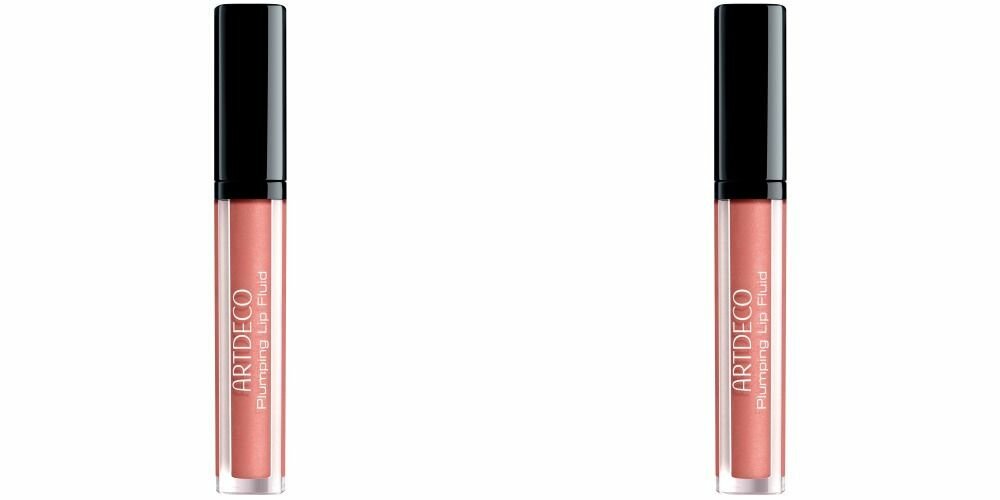 ARTDECO Флюид для губ увеличивающий объем Plumping Lip Fluid тон 16, 3 мл, 2 шт