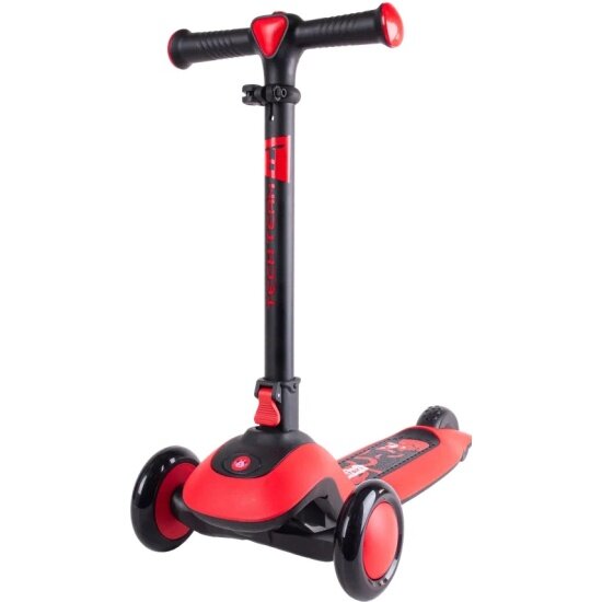 Самокат Tech Team Safari red