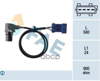 Датчик положения коленвала SAAB FAE арт. 79379