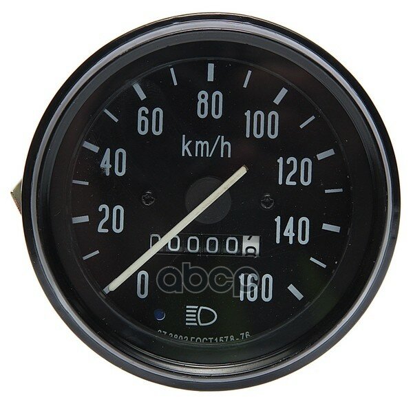 Спидометр УАЗ (кроме 3160, обновленный аналог 61.3802) MEGAPOWER MEGAPOWER Automotive арт. 380-11-012