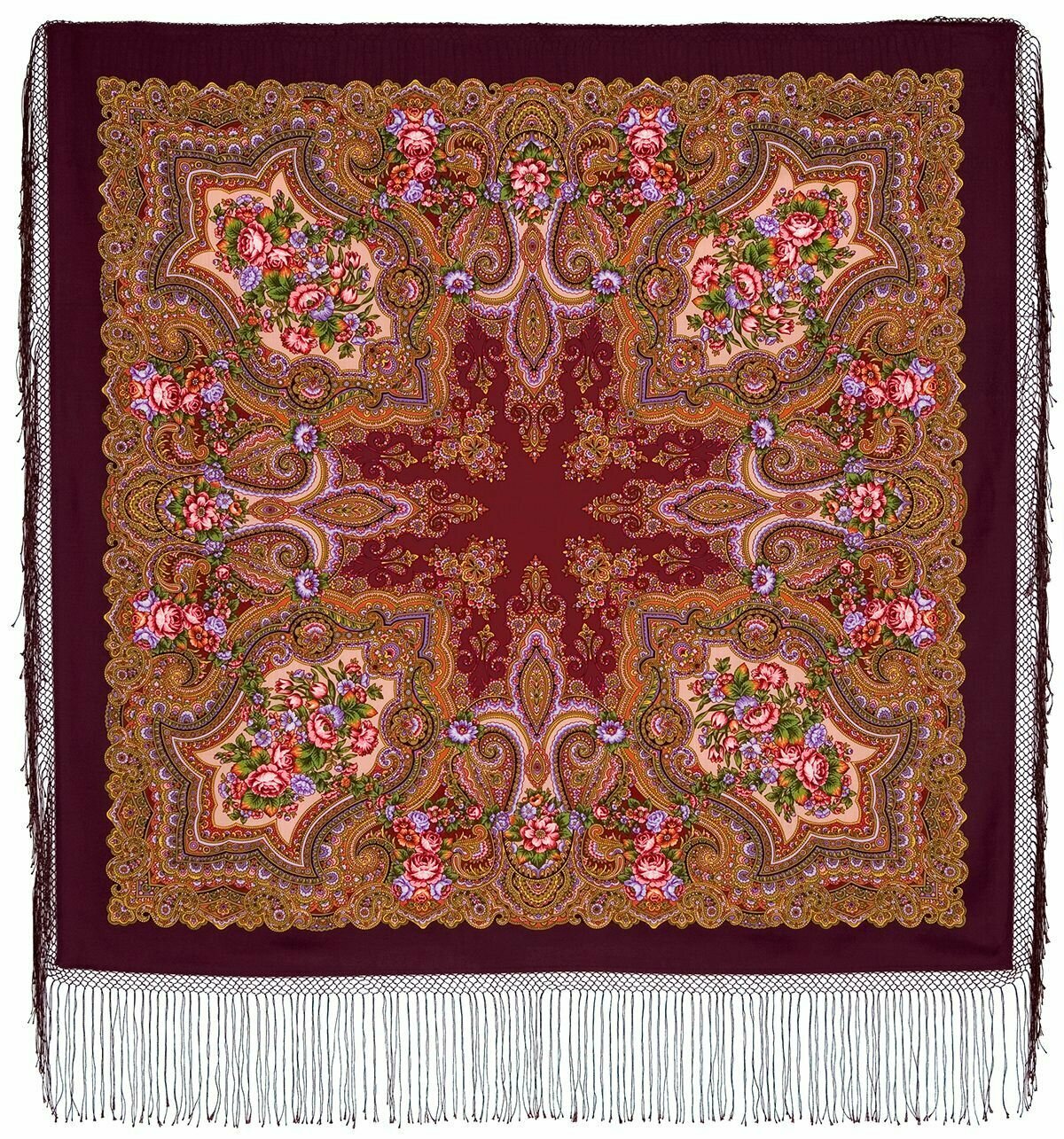 Шаль Базовая коллекция для женщин