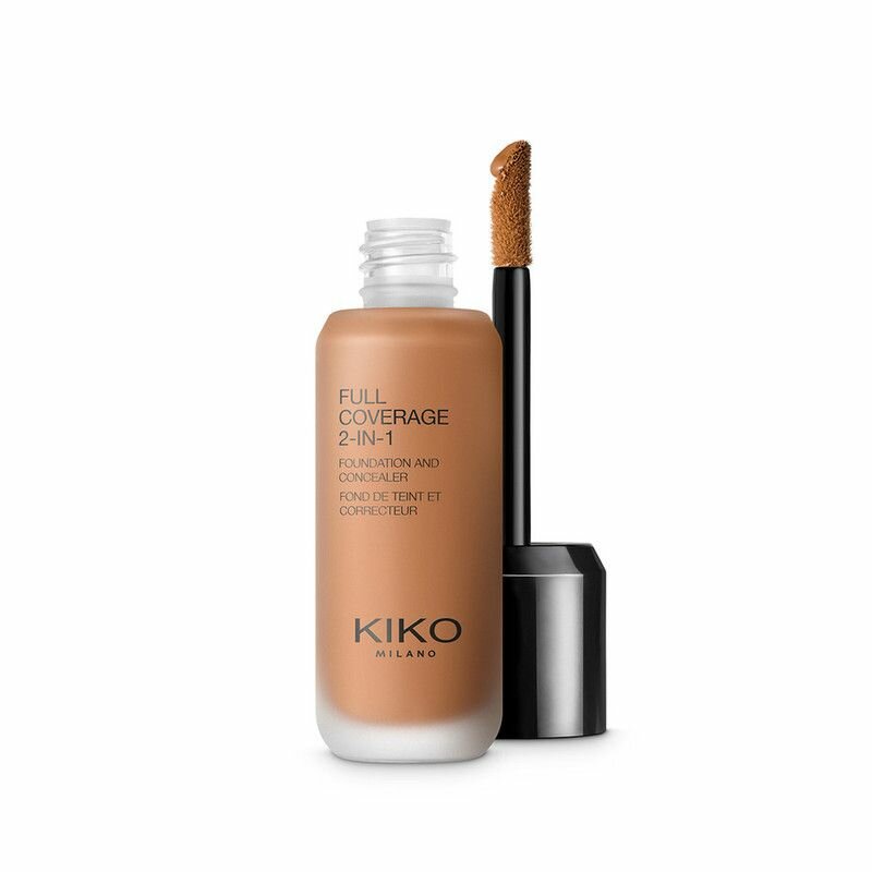 Kiko Milano Стойкое жидкое тональное средство Create Your Balance Energy Boost