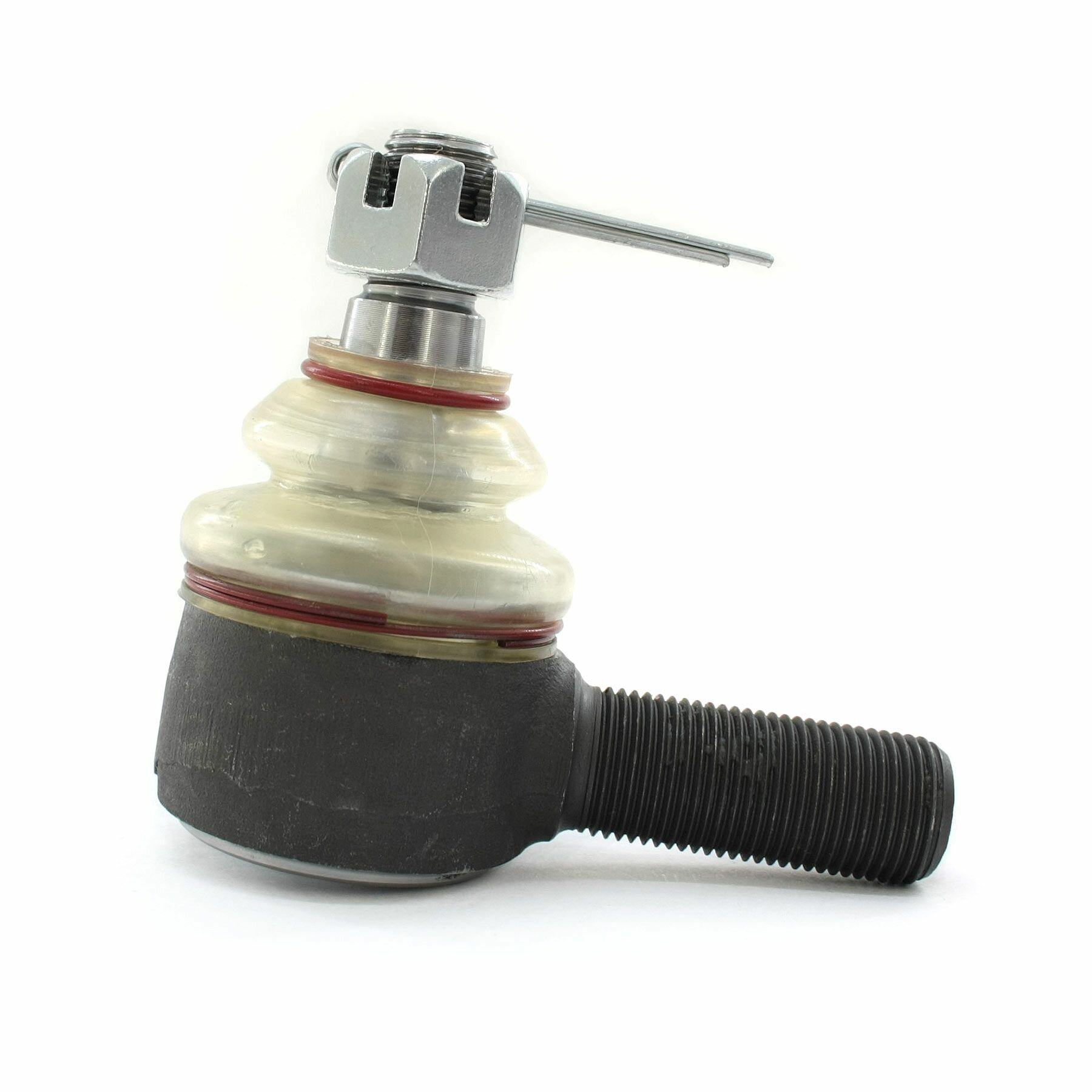 Наконечник УАЗ рулевых тяг правый необслуживаемый (3431056) "TR", 469-3414056