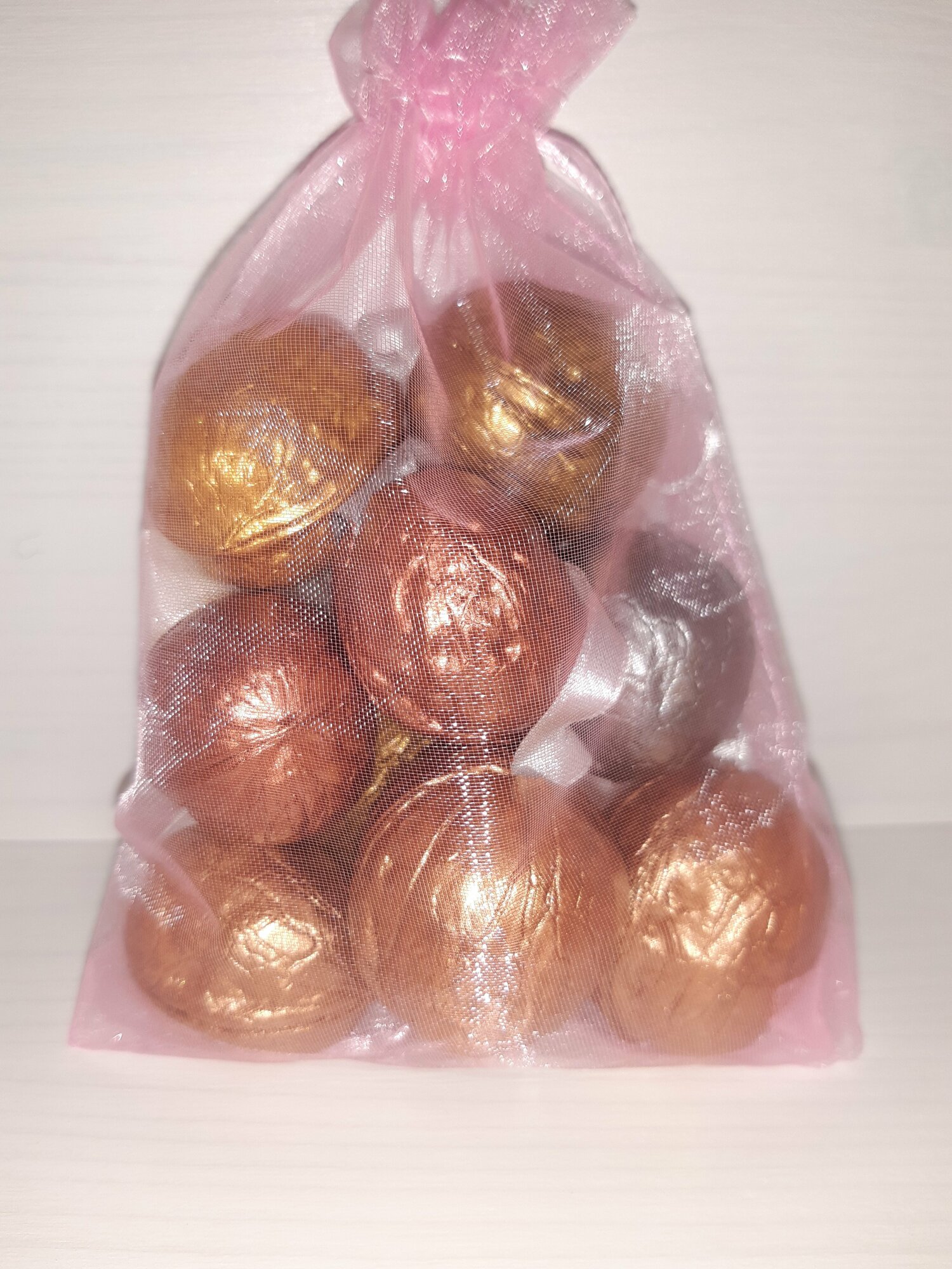 Орешки с предсказаниями