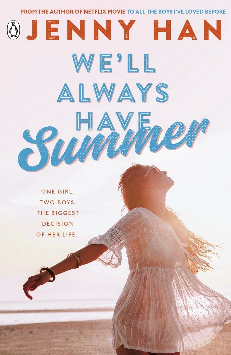 Han, Jenny "We'll Always Have Summer"