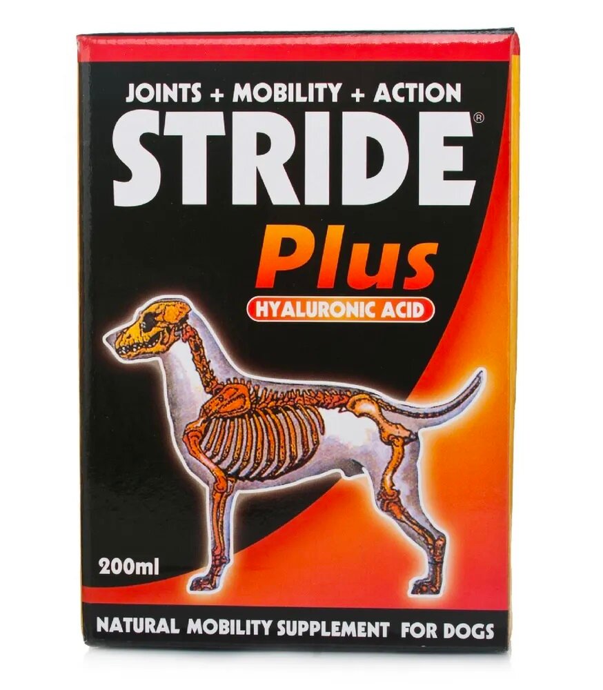 Добавка в корм TRM Stride Plus для собак 200 мл — фото 1
