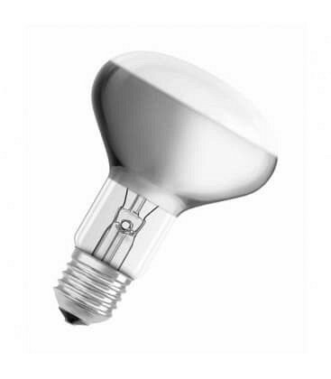 CONCENTRA R80 SPOT 60W 230V 460cd 50° E27 зеркал d80x114 - лампа OSRAM, цена за 1 шт.