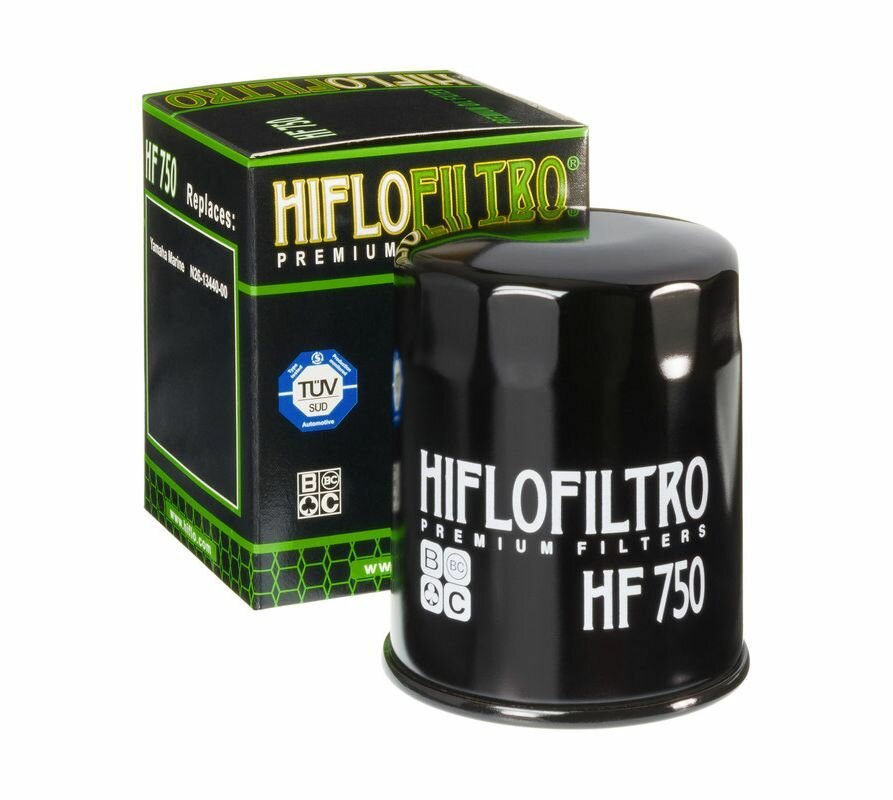 Hiflo Масляный Фильтр Hf750