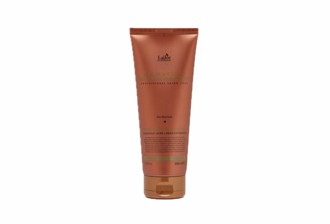 LADOR Бальзам для тонких волос Dermatical Hair-Loss Treatment