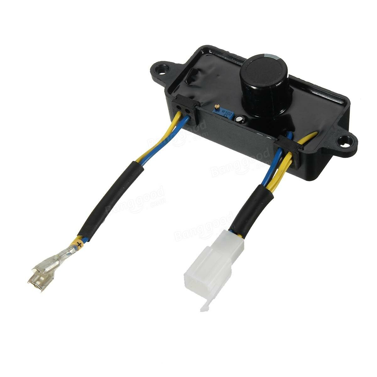 Автоматический регулятор напряжения AVR 2,5 кВт (прямоугольник) №237