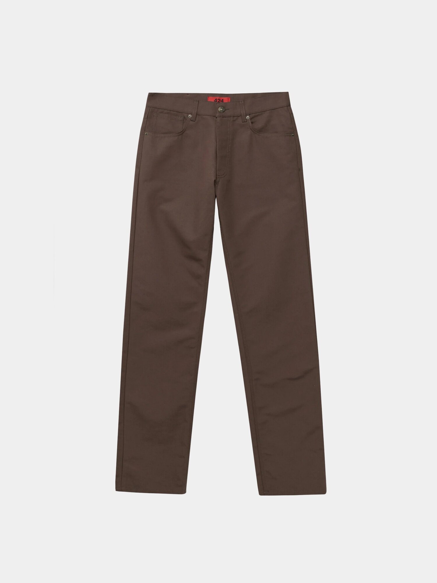 Брюки 5 POCKET PANTS