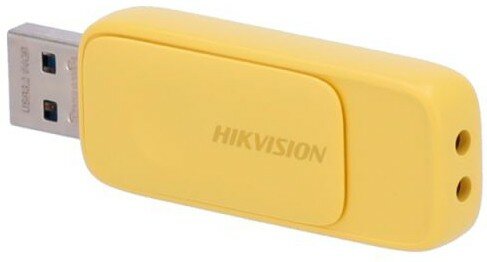 USB Flash накопитель 128Gb Hikvision M210S Yellow (HS-USB-M210S/128G/U3)