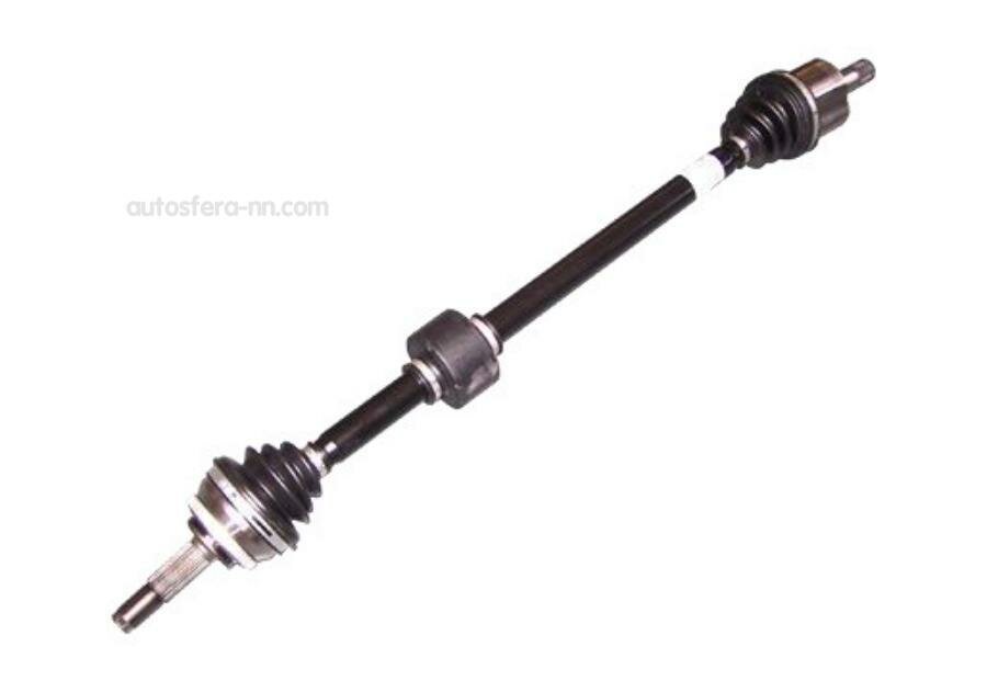 CHERY T112203020BD CHERY T112203020BD T112203020BD CHERY Привод колеса передний правый (2x4) 1.6/2.0 MT TIGGO