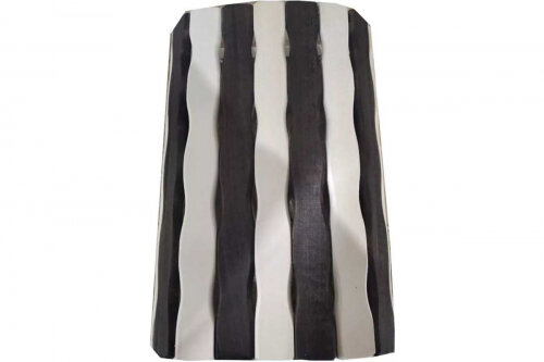 Абажур Бацькина Баня Бацкина баня 310х230х10 0мм, настенный, извилистый