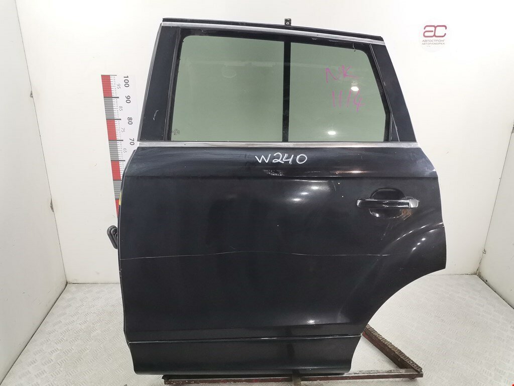 Дверь задняя левая Audi Q7 4L 4L0833051 арт. 1820122