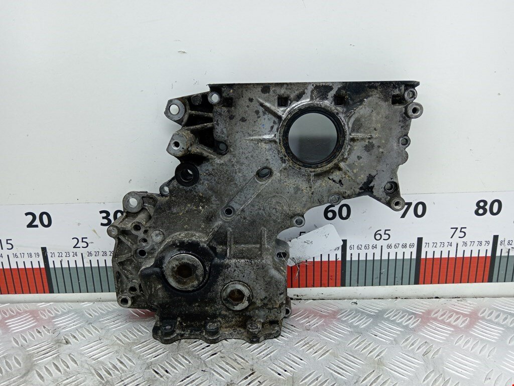 Крышка двигателя передняя BMW X3 (E83) 11147786874 арт. 2045799