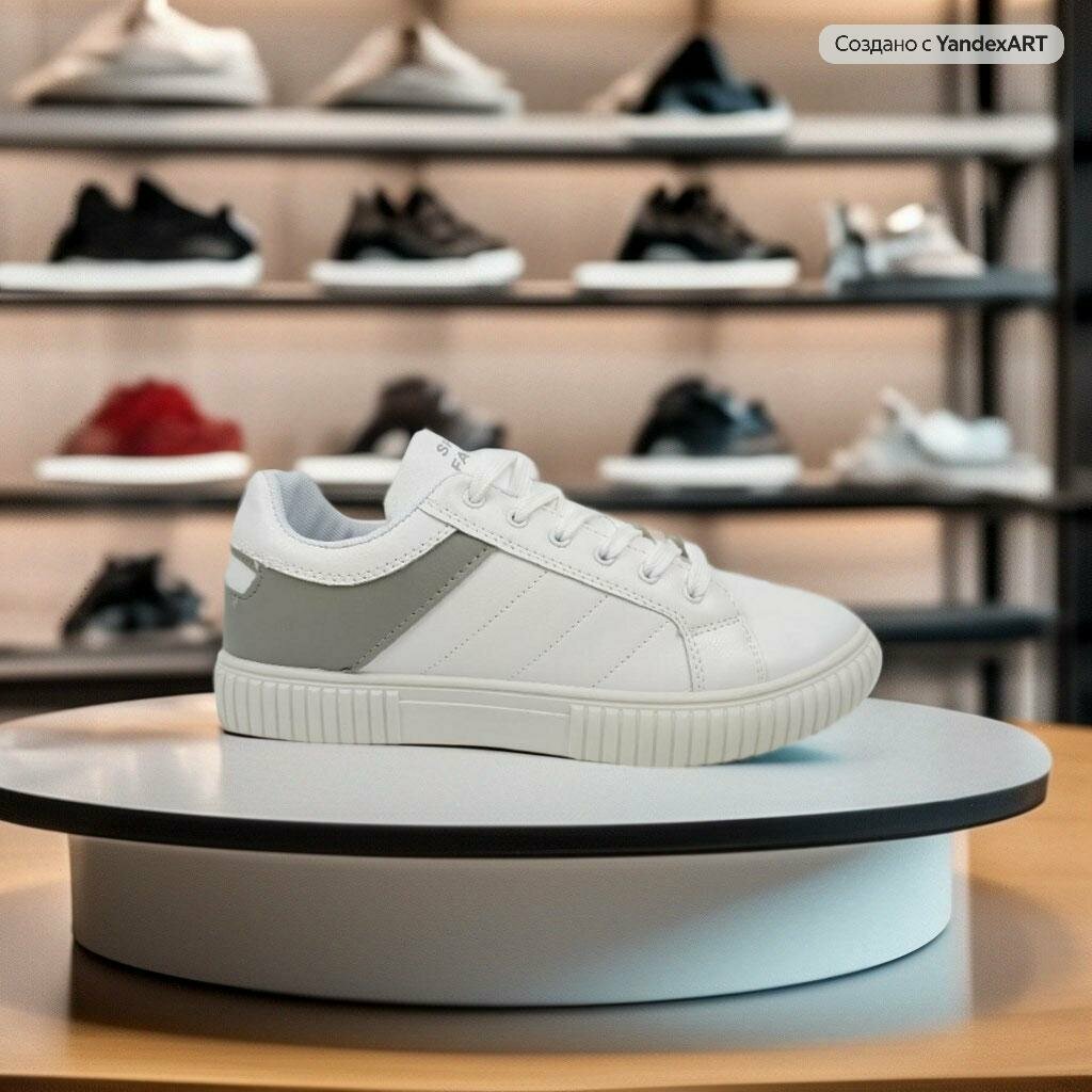 Кеды Базовая