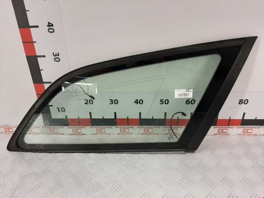Стекло кузовное заднее правое Audi A6 C6 4F9845300K арт. 722096