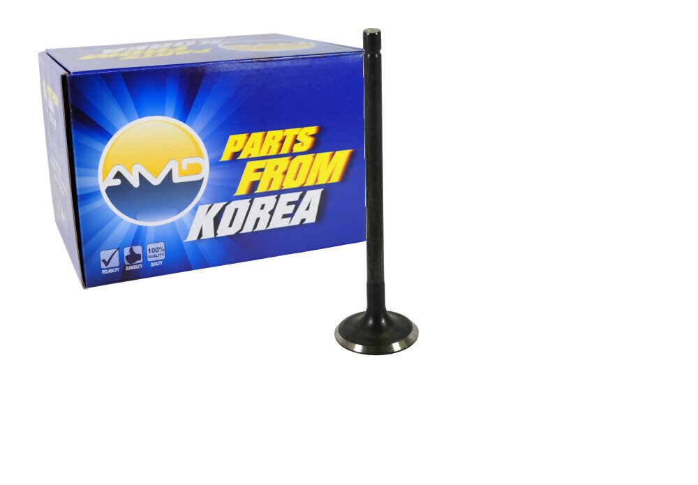 Клапан двигателя впускной 22211-03000 AMD. HDVL14 для HYUNDAI Solaris II 1,4 2017- KIA Rio IV 1,4 2017-