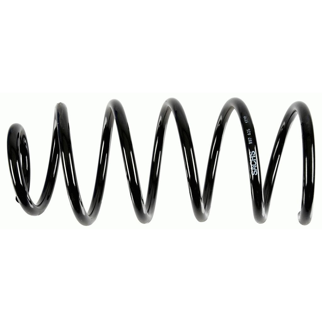 Пружина подвески для автомобиля Seat Skoda, SACHS 997 825 (1 шт.)
