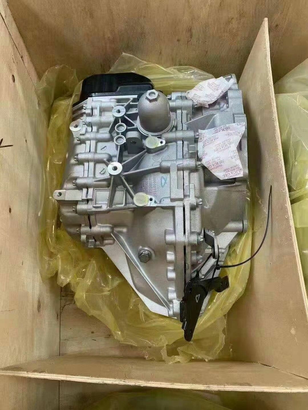 Акпп зоти т600