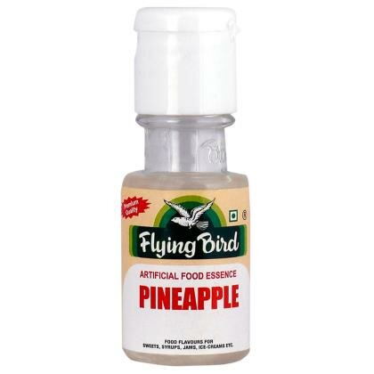 PINEAPPLE Artificial Food Essence, Flying Bird (ананас пищевая эссенция), 20 мл.