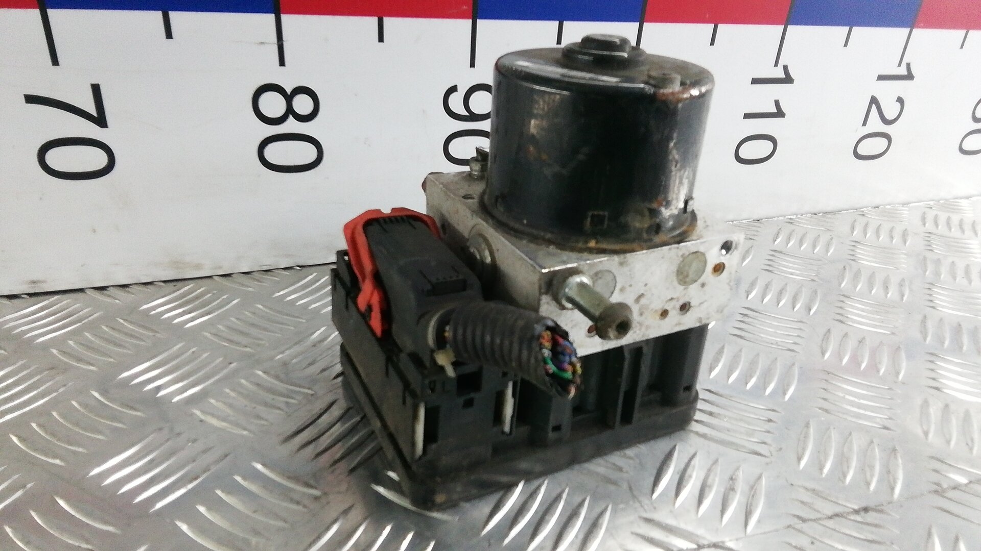 Блок ABS CITROEN C-CROSSER, Номер 4670a235