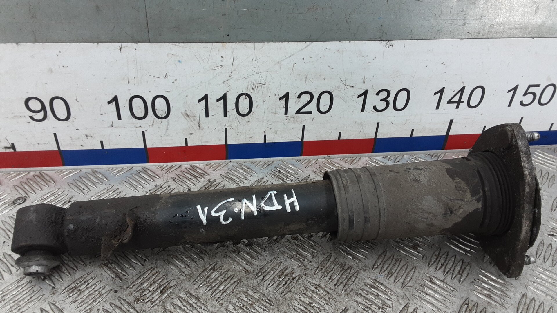 Амортизатор задний BMW X5 E70, Номер 33526781926