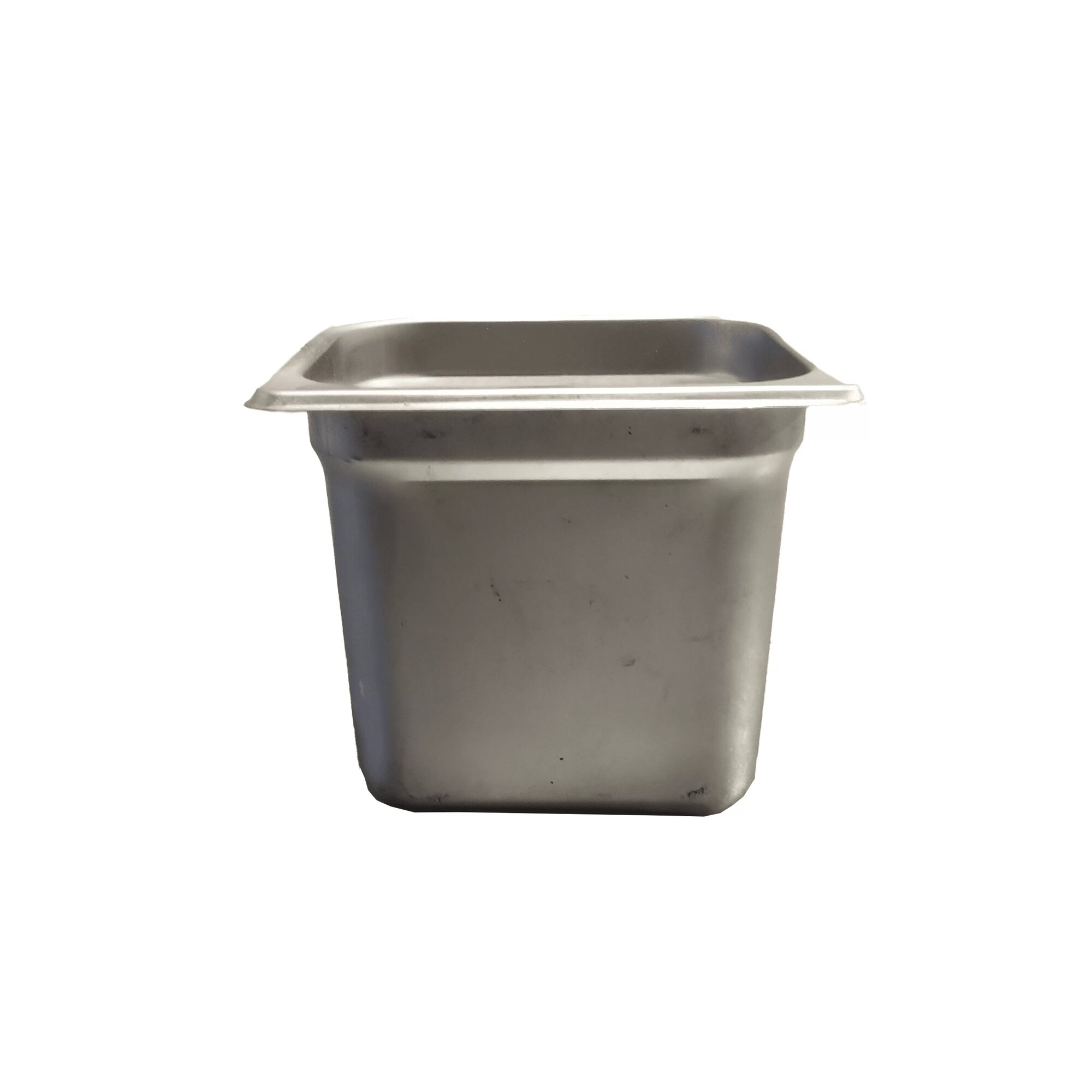 Гастроемкость из нержавеющей стали GN 1/6 150 мм 2 шт