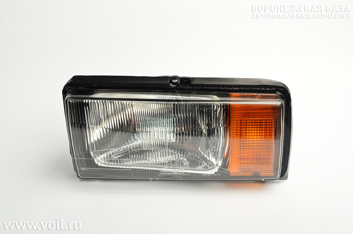 Блок-фара 2104-05, 2107 левая оранжевый поворотник 051.3711 Формула Света