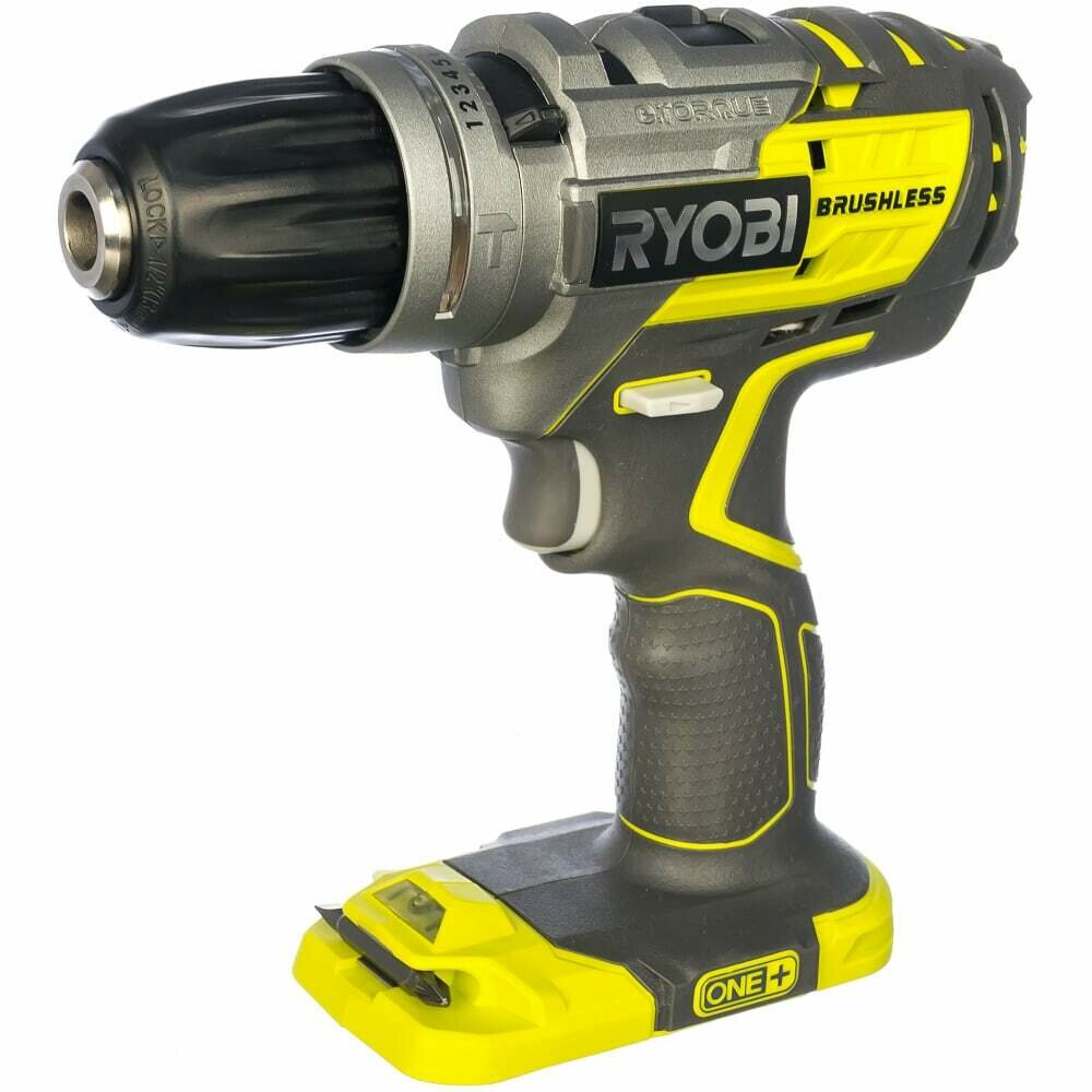 Бесщеточная ударная дрель-шуруповерт Ryobi ONE+ R18PDBL-0 5133002438
