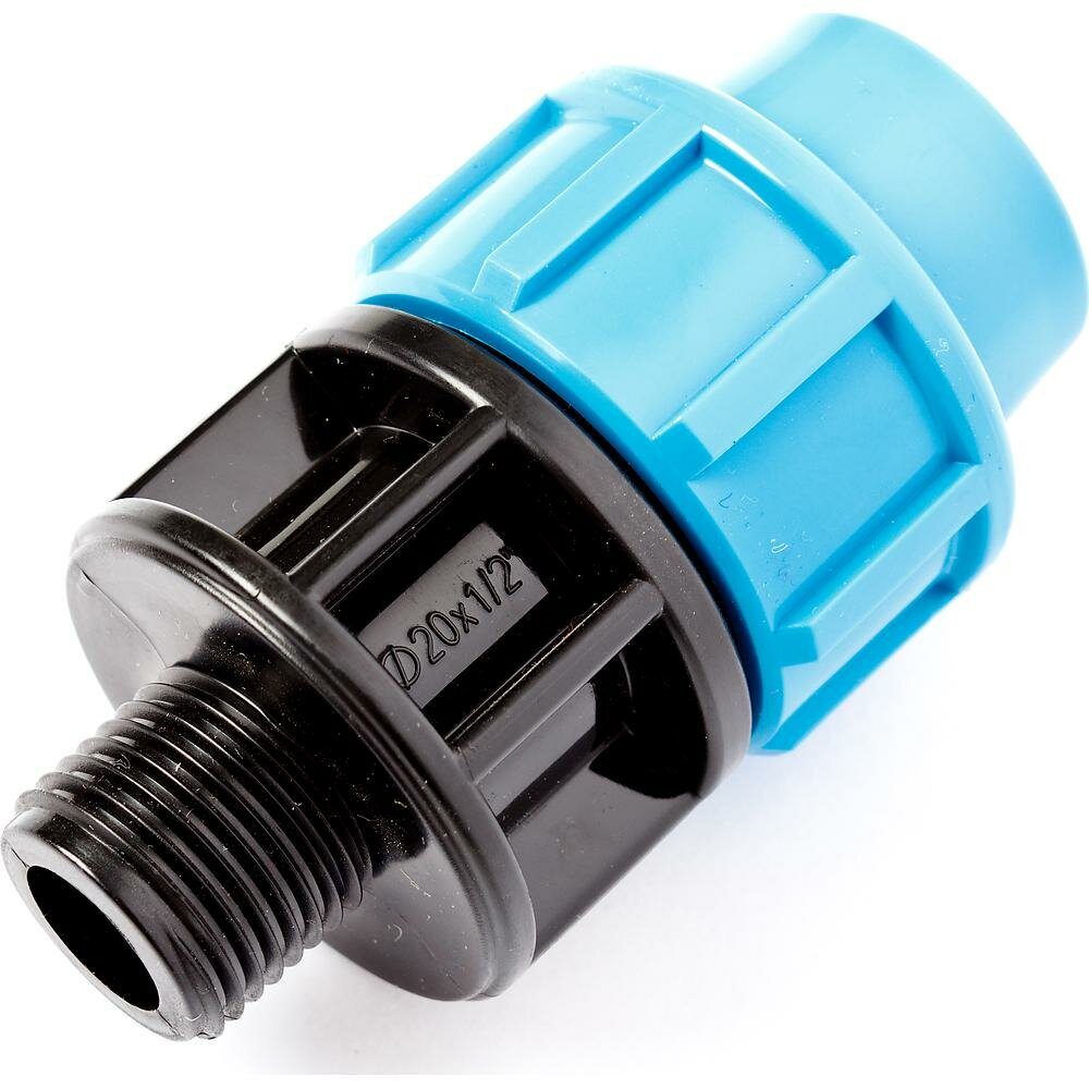 Муфта комбинированная Джилекс 20x1/2"П (9118)