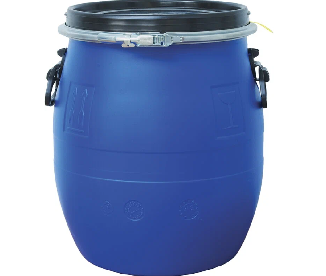 Бочка пласт. 48 л Родемос 4665295990175