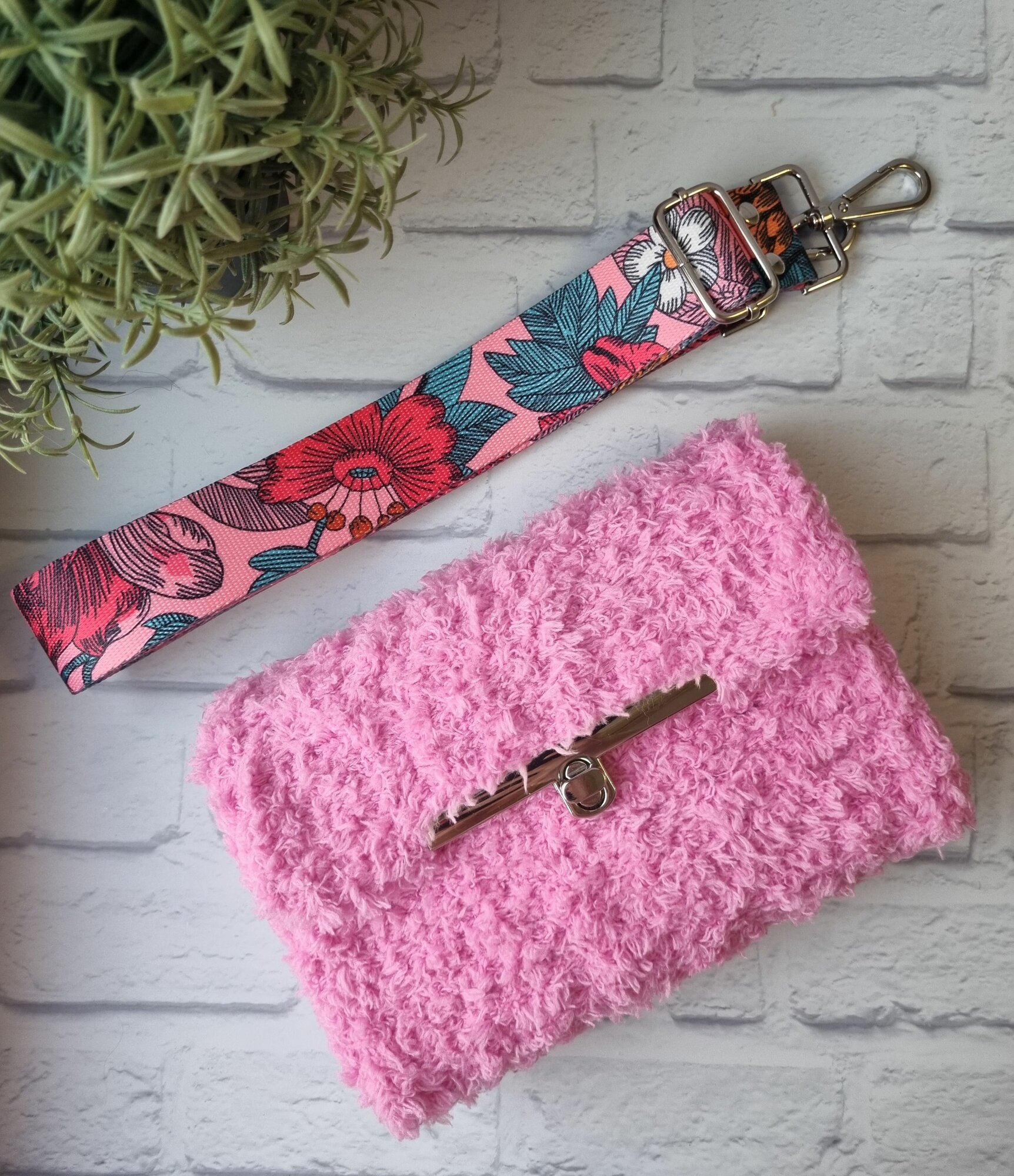 Сумка кросс-боди