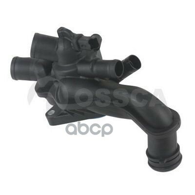 Корпус термостата в сборе CITROEN Berlingo, C3 Picasso, C4, DS3, PEUGEOT 207,3008,308,5008, Partner 1.4/1 шт. OSSCA арт. 19246