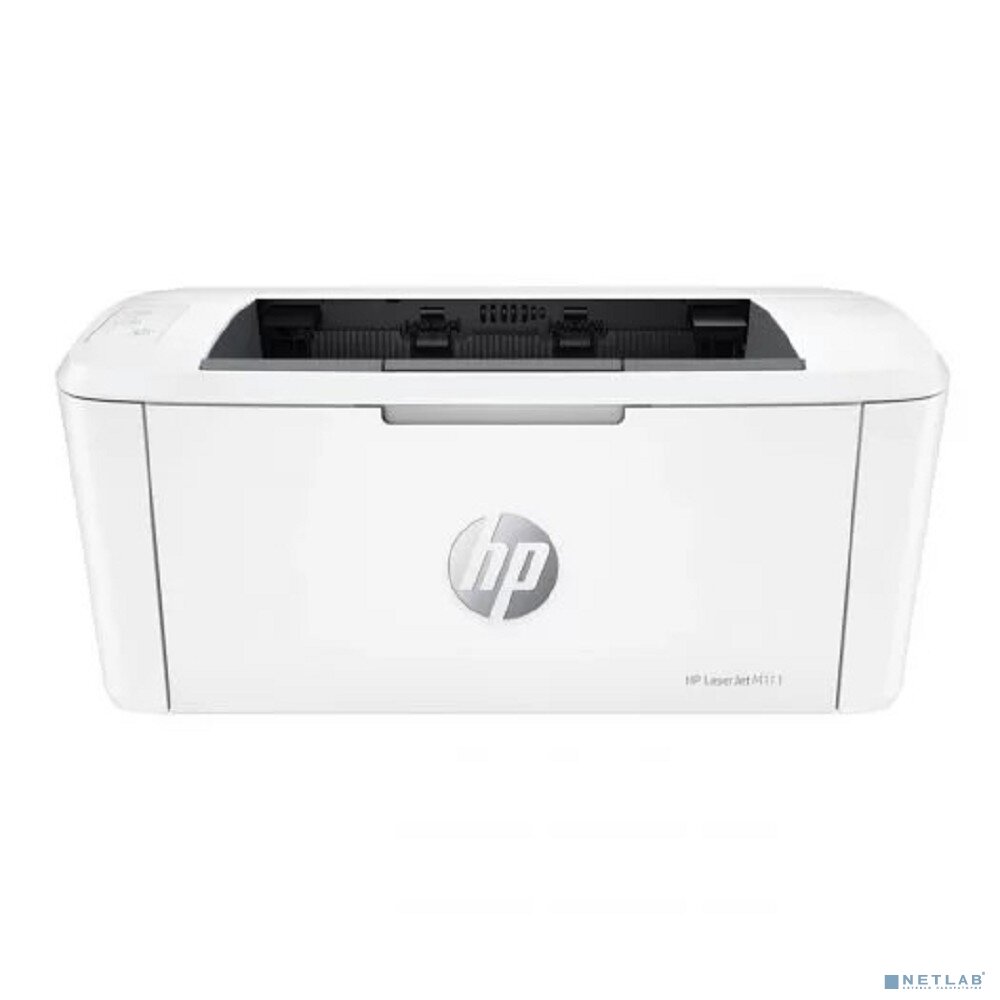 HP LaserJet M111w (7MD68A) B19 {Принтер А4, 20стр/мин, 600 х 600, 500 МГц, 16 Мб, Wi-Fi}