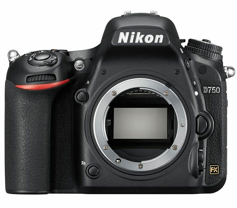 Фотоаппарат Nikon D750 Body