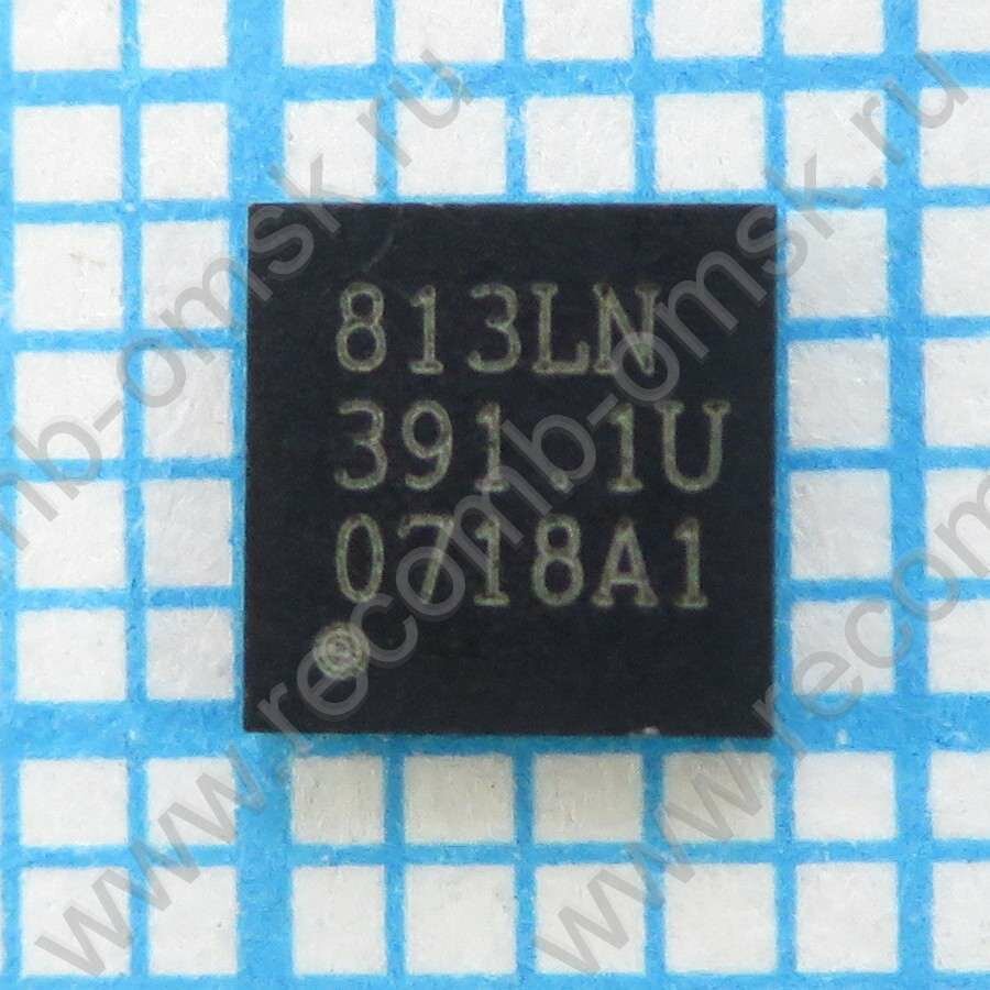 OZ813 OZ813LN 813LN - Двухканальный высокоэфективный ШИМ контроллер