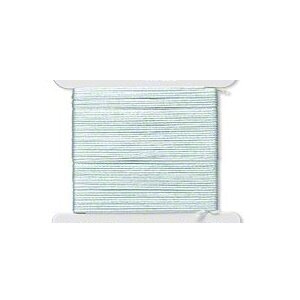 Нить шелковая, толщина FF, серо-голубая, моток, 14.6 метра