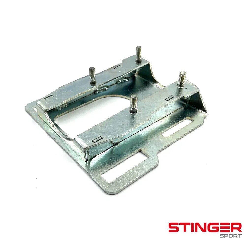 Кронштейн для установки рулевой колонки ВАЗ 2110 на ВАЗ 2105, 2107