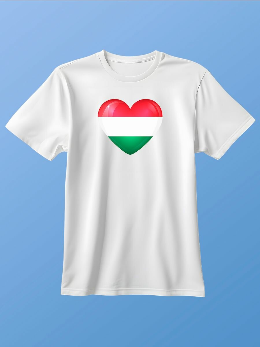 Футболка Венгрия