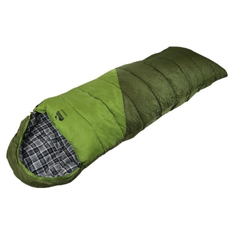 Спальник Tramp Kingwood Long (правый)